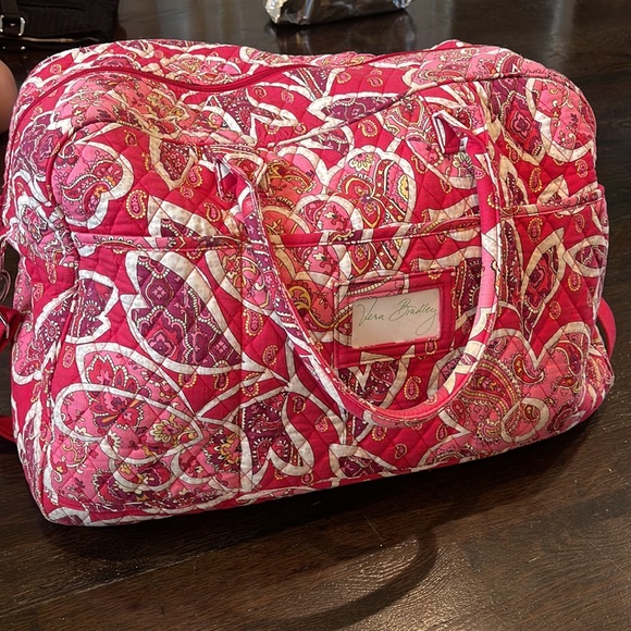 Vera Bradley | Bags | Vera Bradley Weekender Bag | Poshmark